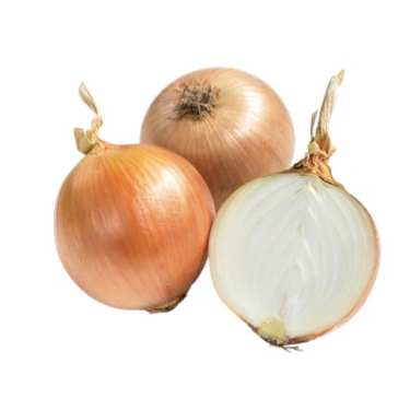 Oignon Blanc 1 kg – MyMarket.ma