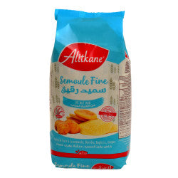 Semoule Fine De Blé Dur Al Itkane 1 Kg – MyMarket.ma