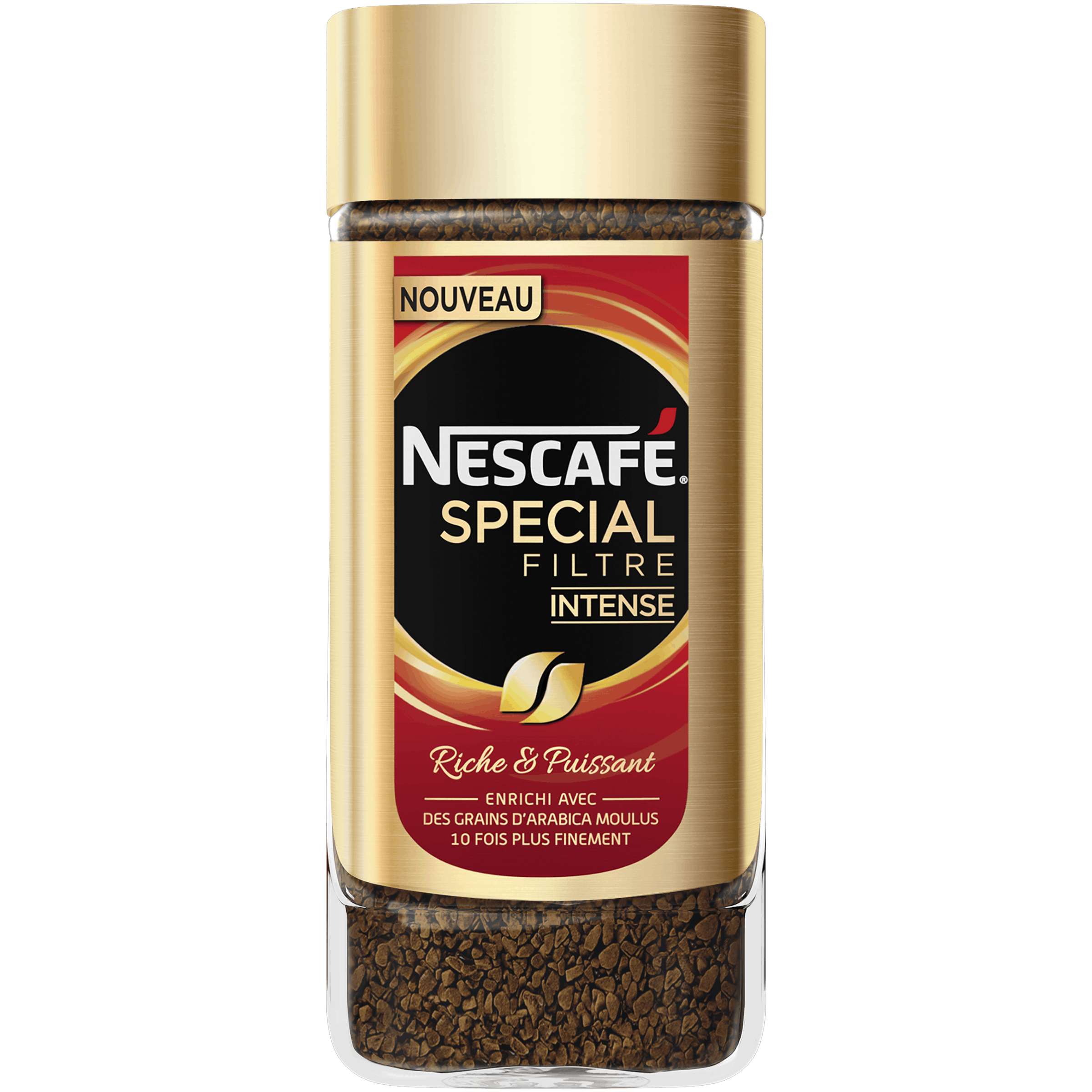 Nescafe Special Intense Filter 100G