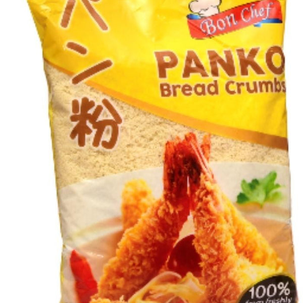 Chapelure Panko Maison | Ventana Blog