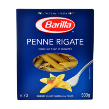 Penne Rigate Barilla 500 g