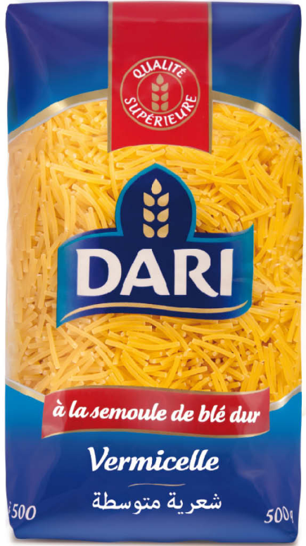 Vermicelli Big Dari 500g