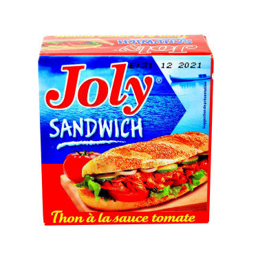 Thon Sandwich à la Sauce Tomate Joly 80 g – MyMarket.ma