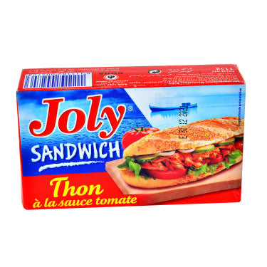 Thon Sandwich à la Sauce Tomate Joly 115 g – MyMarket.ma