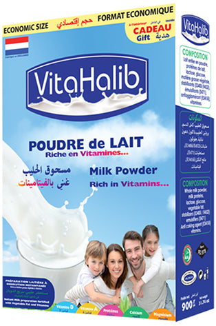 Powdered Milk for Meals & Cooking VitaHalib 900g