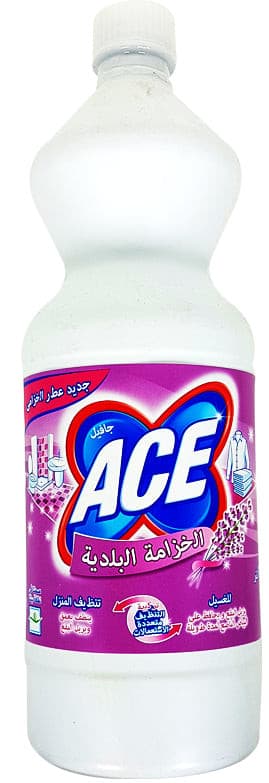 Bleach Ace Lavender 1l
