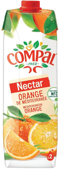 Compal Classico Orange Juice 1L