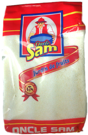 Uncle Sam Grated Coconut 500g