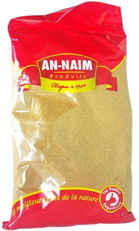 Ground Cumin An-Naim 250g – MyMarket.ma