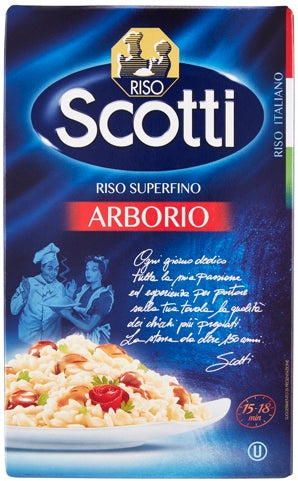 Scotti Long Grain Rice 1kg