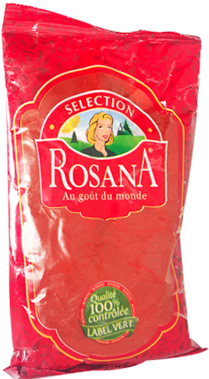 Piment Doux Moulu Rosana 250g – MyMarket.ma