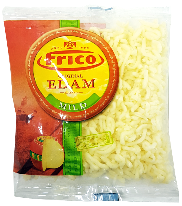 Frico Grated Edam 80 g – MyMarket.ma