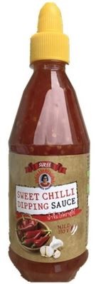 Sweet Chilli Dipping Sauce Suree 435ML
