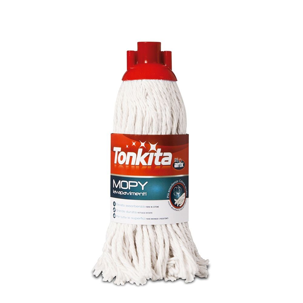 MOPI Mop Coton Arix180gr