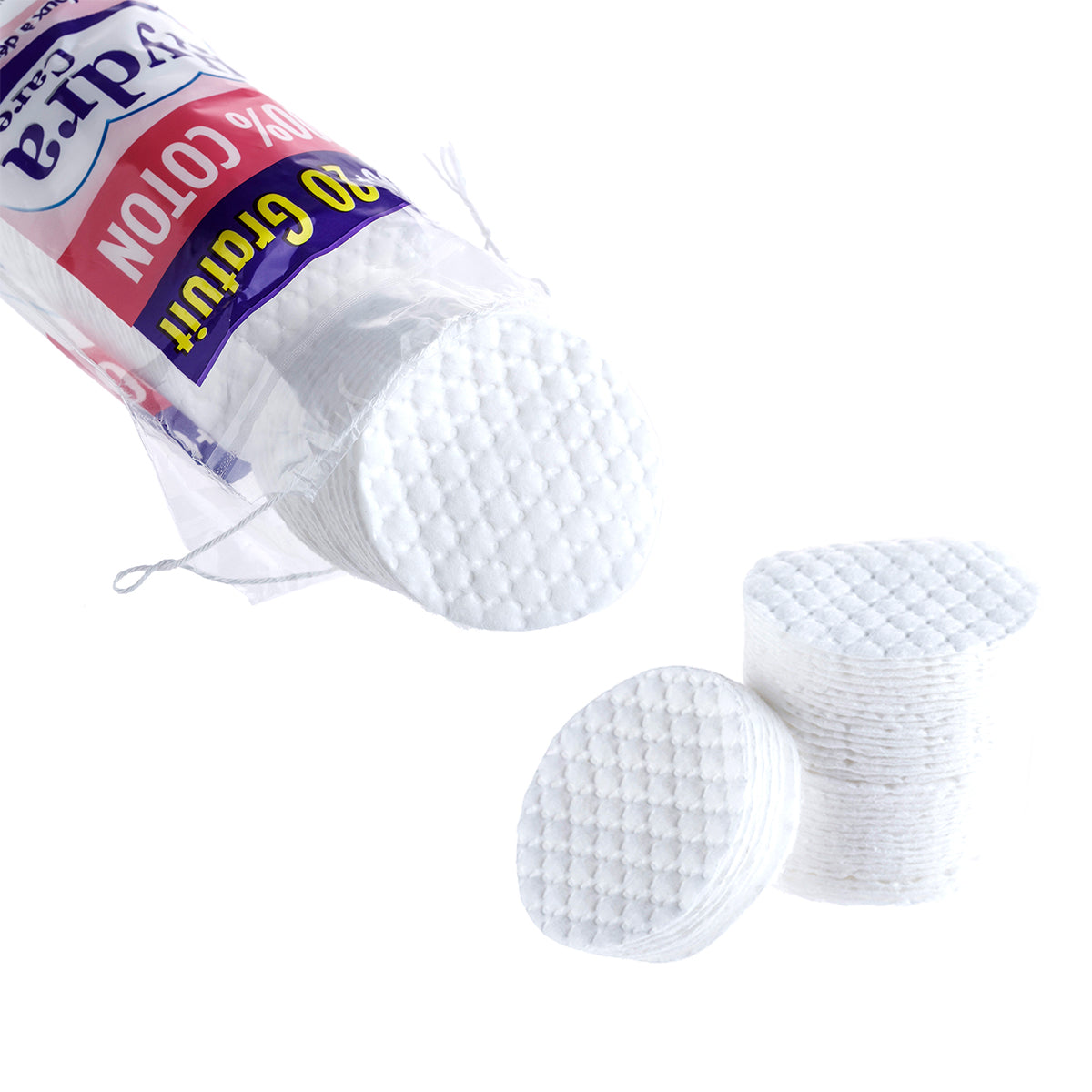 coton disque Hydra 120PCS