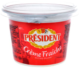 Crème Fraîche Pot 30% Président 20 cl