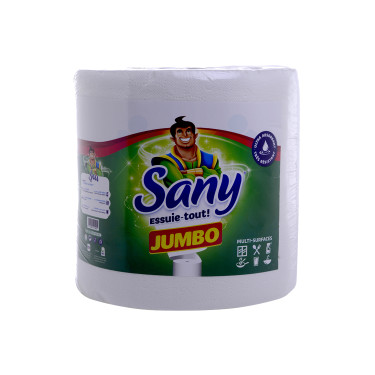 1 Jambo Sany Multi-Surface Paper Towel – MyMarket.ma
