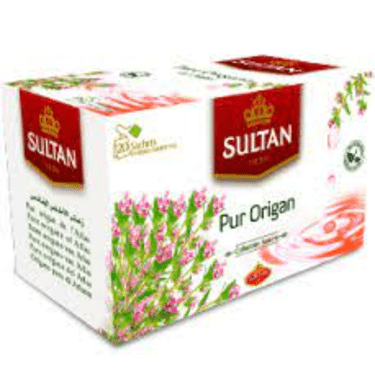 Pur Origan Sultan Nature 20 Sachets – MyMarket.ma