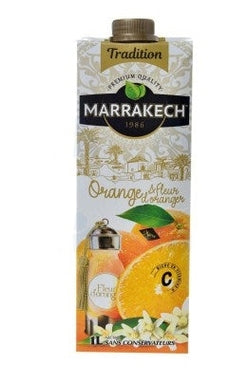 Orange Nectar Juice & Orange Blossom Marrakech 1L
