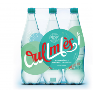 Oulmes Eau Les Eaux Minerales D'Oulmes