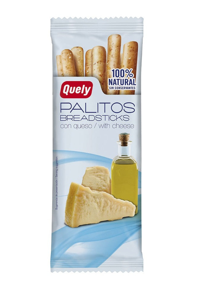 Palitos Queso 50 G with sheese