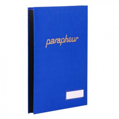 Parapheur 18 Volets 24x32 cm SICLA