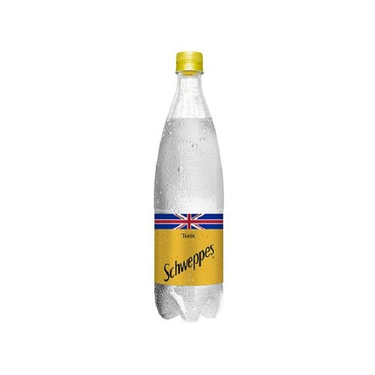 Boisson Gazeuse Schweppes Tonic 1l